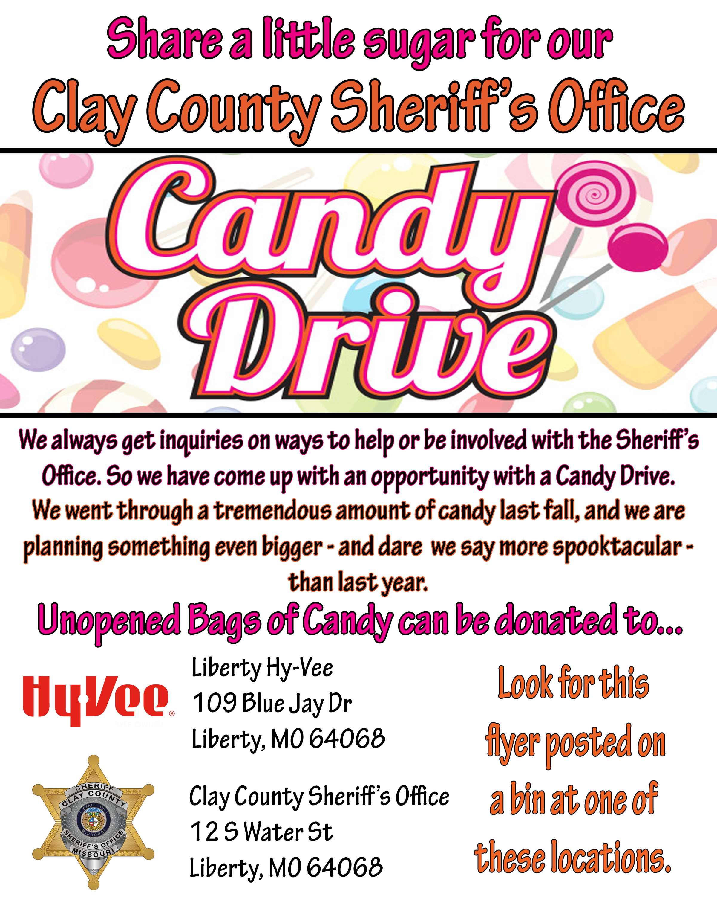 Candy Drive